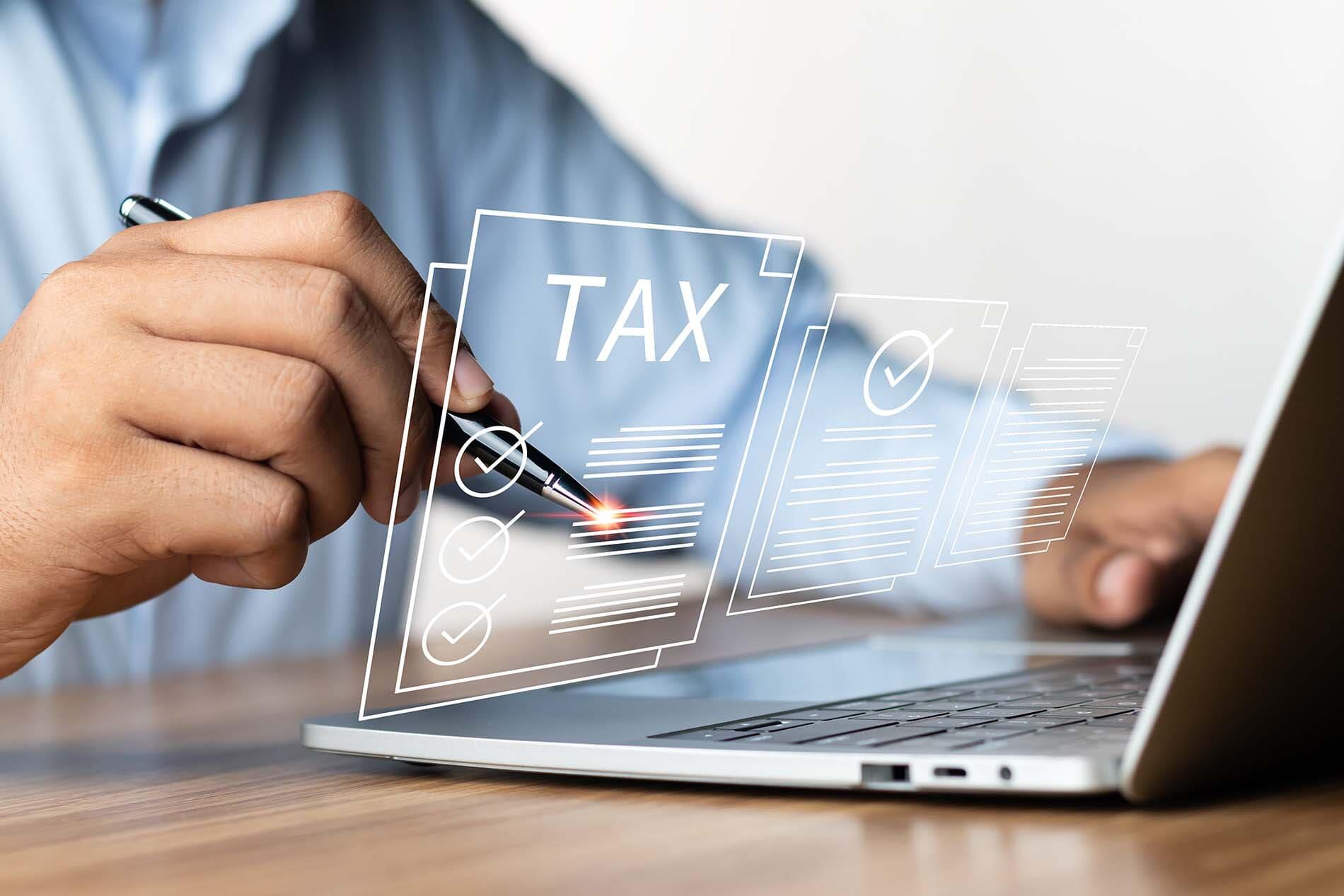 VAT return - Annual tax paid by employers of foreign workers - Cofimé ...